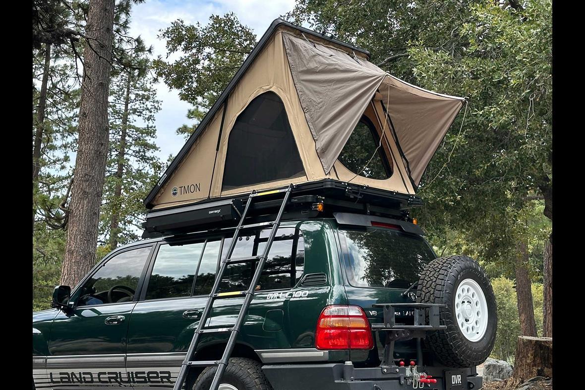 OVR Project Land Cruiser 100 Series: Overland Vehicle Systems LD TMON ...